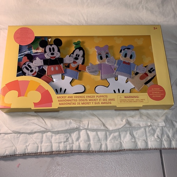 Disney | Toys | Authentic Disney Parks Merchandisemickey And Friends ...